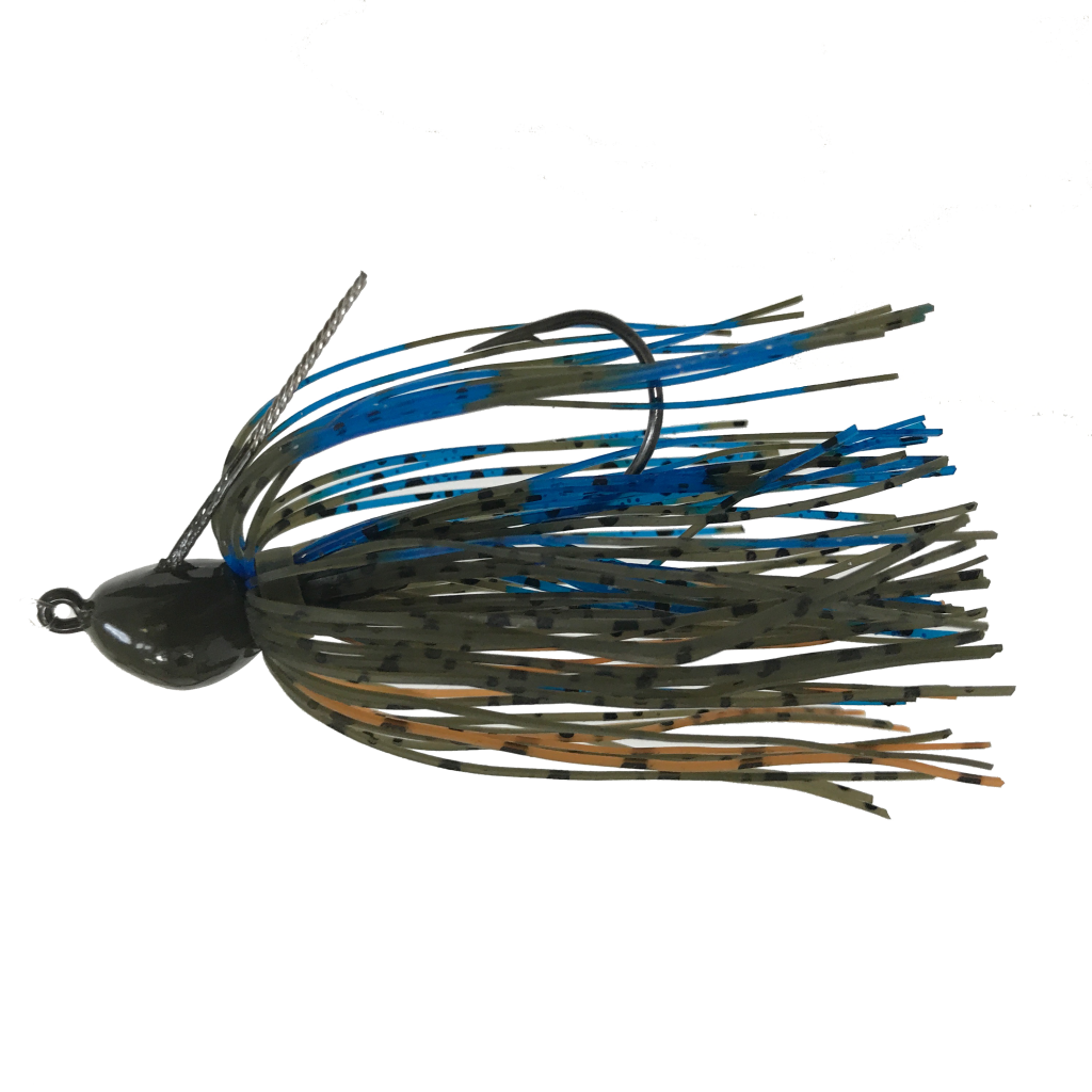 Casting Booza Bug | Falling Water Outdoors