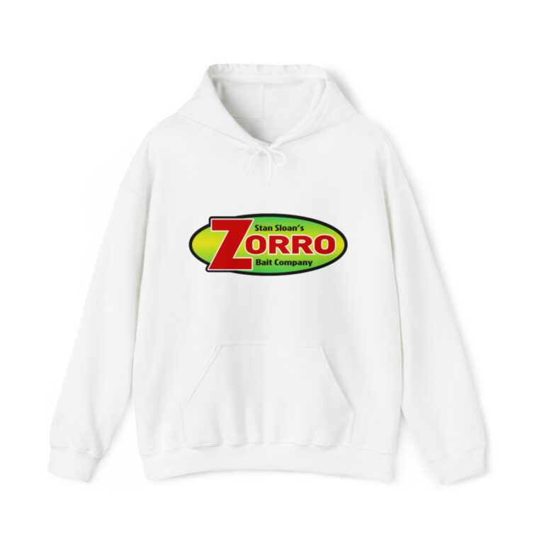 Zorro Heavy Blend™ Hooded Sweatshirt | Falling Water Outdoors