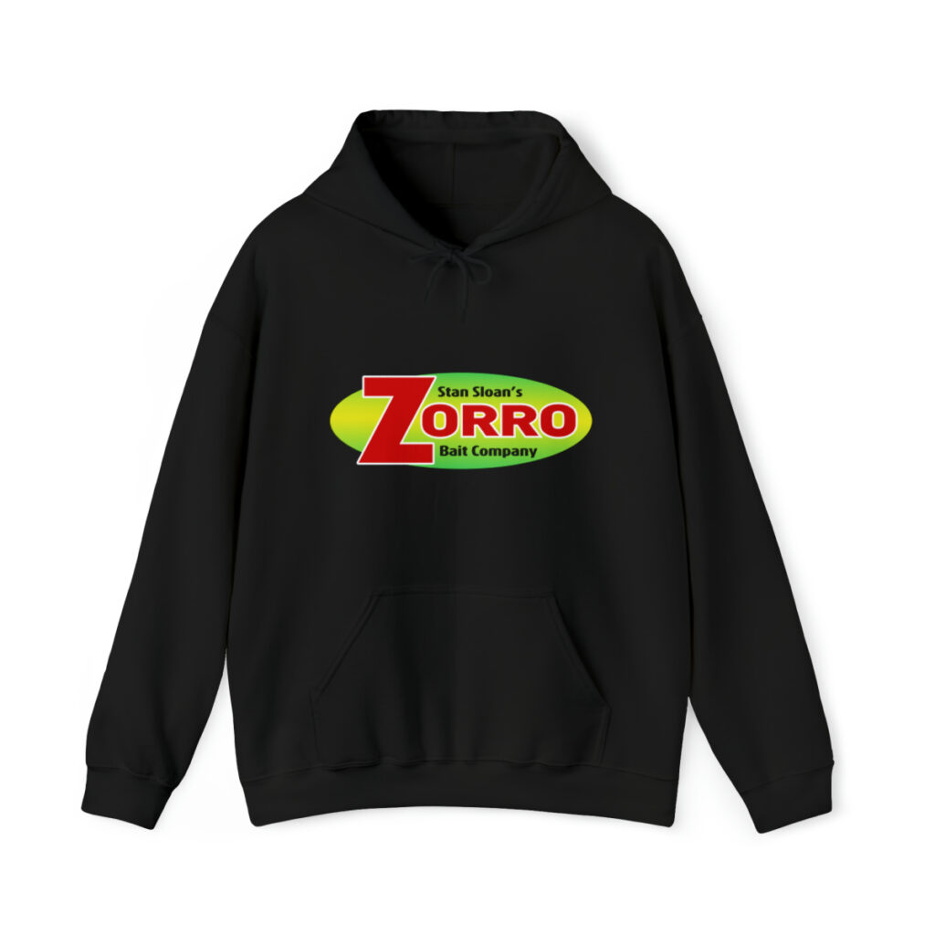 Zorro Heavy Blend™ Hooded Sweatshirt | Falling Water Outdoors