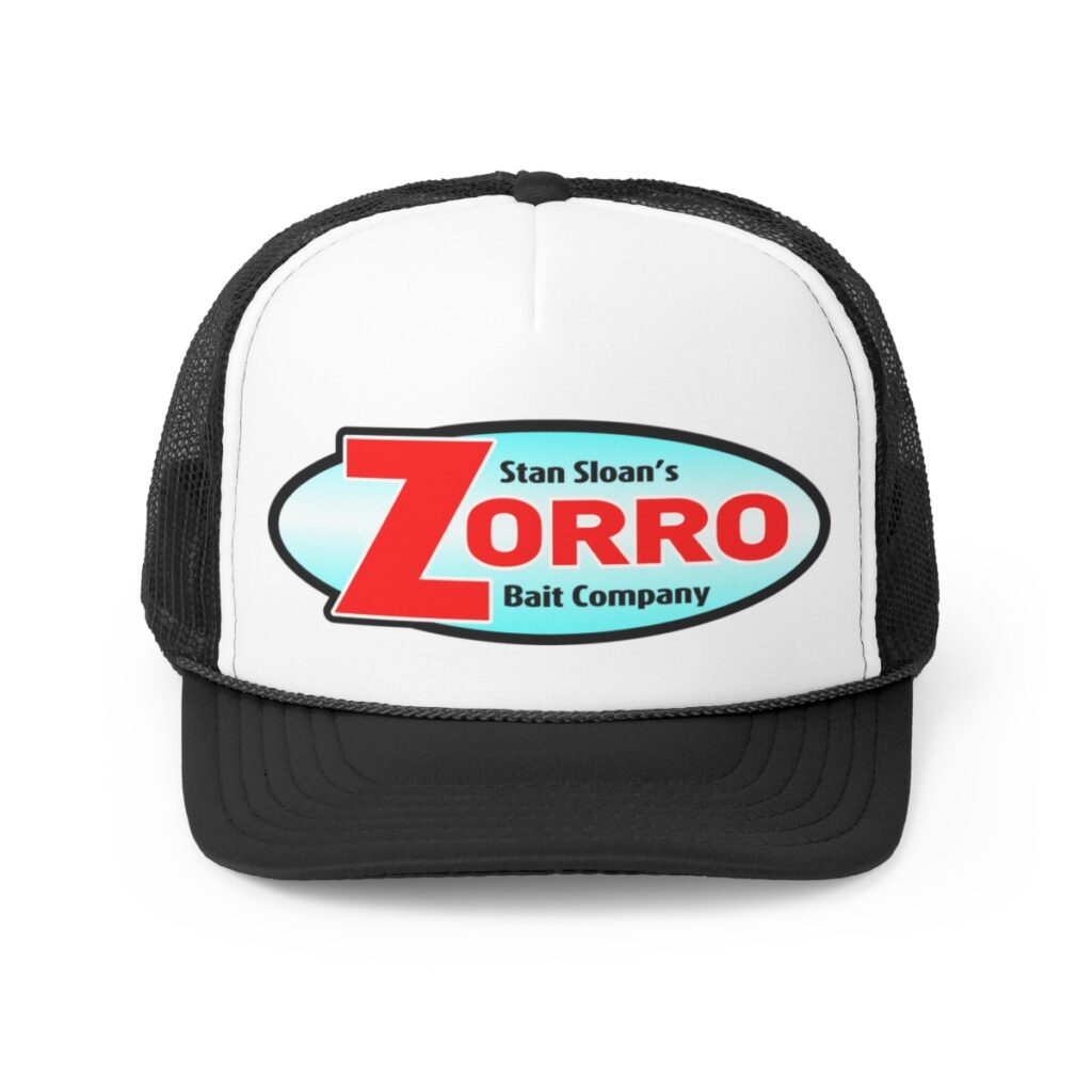 Zorro Trucker Hat | Falling Water Outdoors